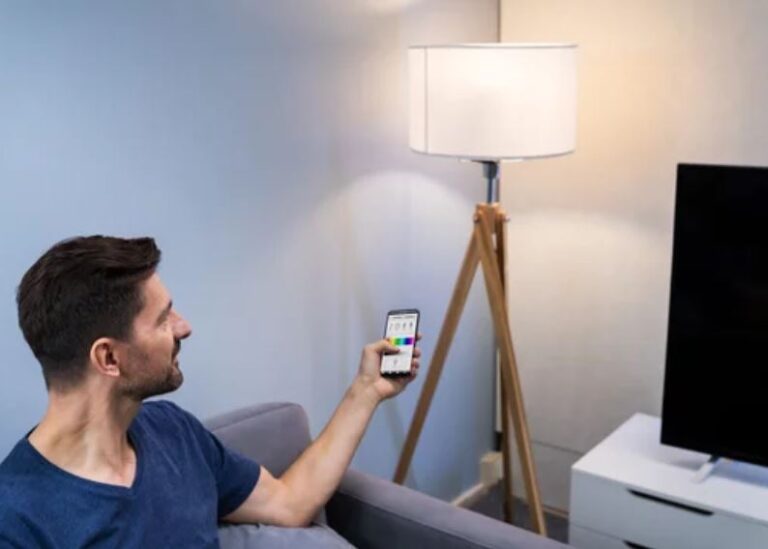 A New Smart Lighting Control – AWS Smart Home 2024